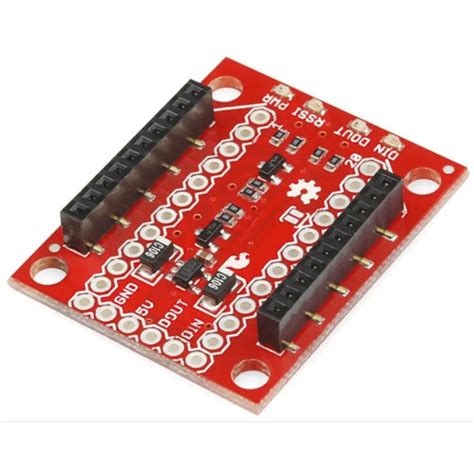 Regulated Xbee Explorer Makerflint