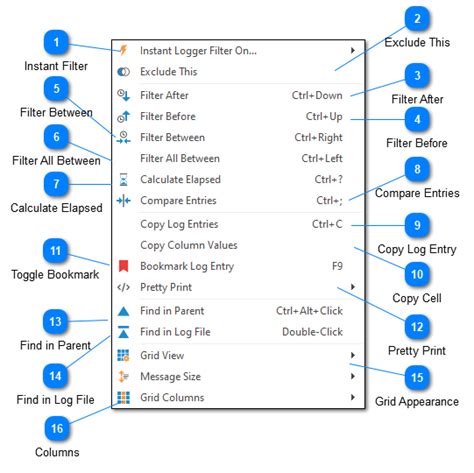Realtime Log Viewer