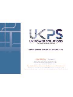 DEVELOPERS GUIDE ELECTRICITY Developers Guide Electricity Pdf PDF PRO