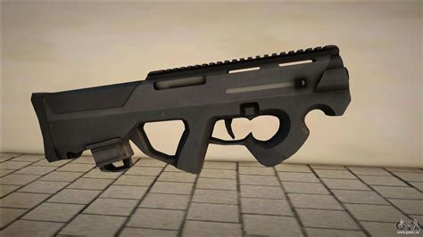 P90 New Pour Gta San Andreas