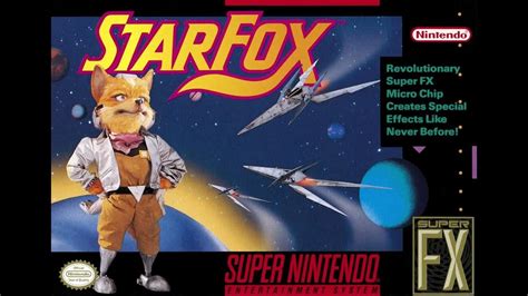 Star Fox Ost Corneria