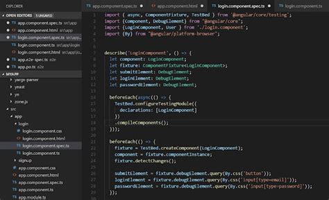 Angular 5 And 4 Unit Test Karma And Jasmine