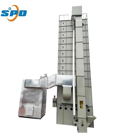 Low Temperature Seed Wheat Maize Corn Paddy Rice Grain Dryer Grain Dryer And Corn Dryer