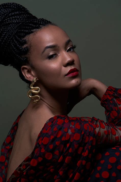 Maria Sten Chasing The Lights Into Integrity And Authenticity