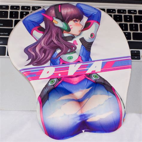 Sex Chest 3d Mouse Pads Customized Size Gaming Mouse Mat With Wrist