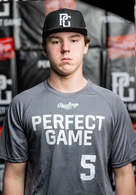Matthew Mcginnis Class Of 2026 Player Profile Perfect Game Usa