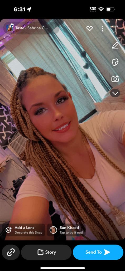 Patricia Maxim Cover Girl