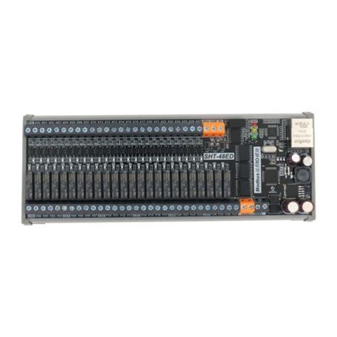 sht 48ed plc módulo es para modbus rs485 rtu tcp ubuy india