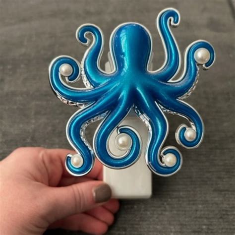 Bath Body Works Wall Decor Bath Body Works Octopus Plugin Poshmark