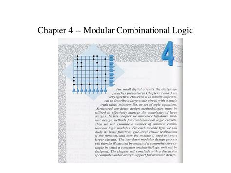 Ppt Combinational Logic Decoders And Adders Implementing Complex Decoders And Adders With Sn7482