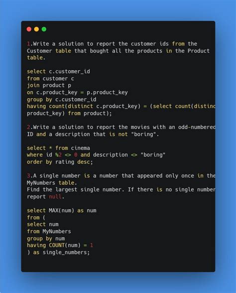 hello data fam today i m come up with sql practice questions from