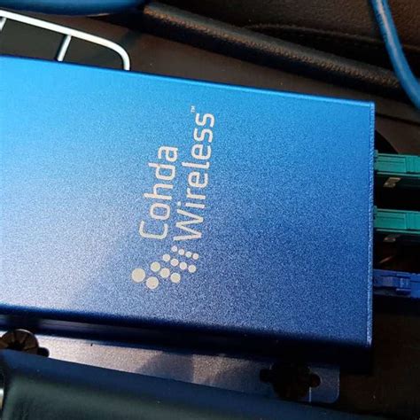 Outside View Of The Vehicle Showing The Dsrc Antenna Circled Download Scientific Diagram