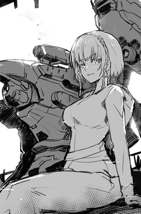 Ayre Armored Core Vi Saya Pengen Punya Waifu Seperti Dia