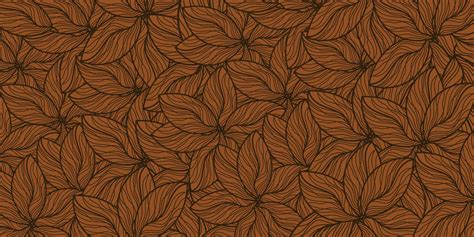 Abtract Leaf Texture Pattern Vector Background Illustration 13649283