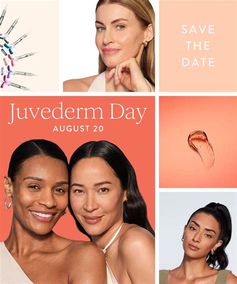 Celebrate Juvéderm® Day