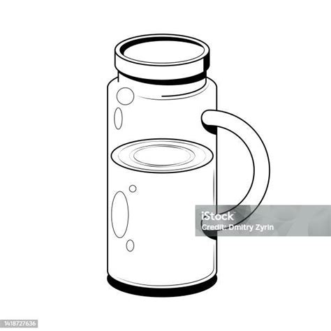 추상 낙서 요소 손으로 그린 음료 액체 음료 칵테일 알코올 스케치 벡터 디자인 스타일 배경 일러스트 레이 션 레스토랑 카페 일러스트 레이 션 아이콘에 대 한 0명에 대한