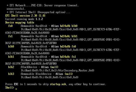 VMWare Error EFI VMware Virtual SCSI Hard Drive Unsuccessful Solved Windows Forums