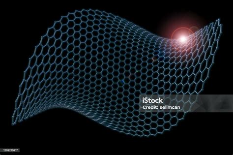 인공 육각 나노 물질의 구조 그래 핀 개념 과학 기술 0명에 대한 스톡 사진 및 기타 이미지 0명 3차원 형태 개념 Istock
