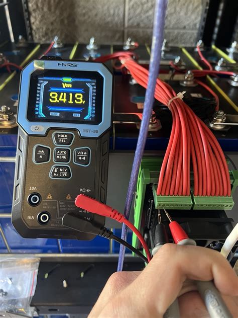 Cellmon Voltage Calibrator Batrium Community