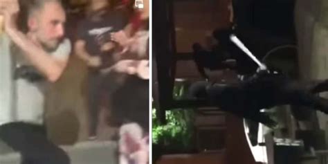 18 ვიდეო საზარელი კადრები თბილისიდან “ეს ხდება ვაჟა ფშაველას Ii