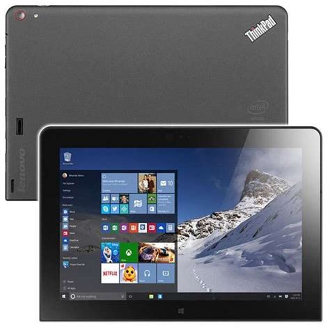 Devices Lenovo Thinkpad Tablet Pc Intel Quad Core Gb Ram Gb Ssd Inch X