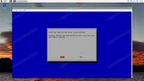 Enabling SSH On Raspberry Pi A Comprehensive Guide Linux Tutorials Learn Linux Configuration