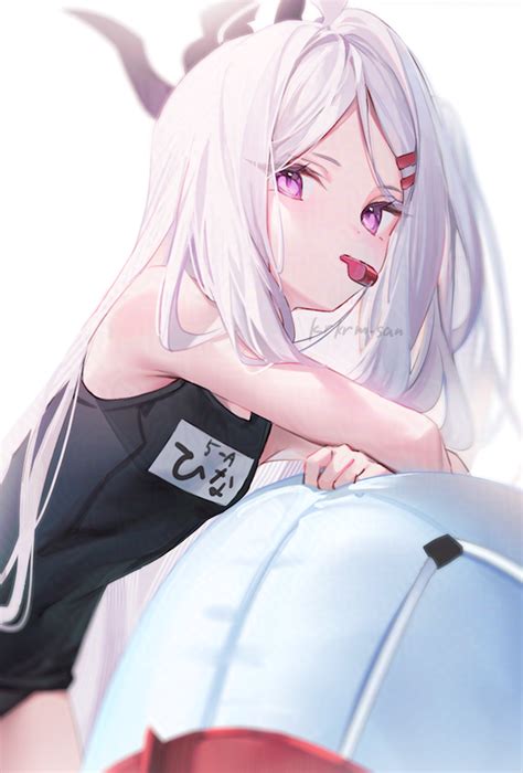 Hina Swimsuit Blue Archive Danbooru