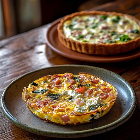 Frittata Vs Quiche Whats The Real Difference Quickly Recipes