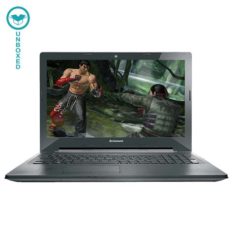 Buy Lenovo G50 70 59422418 Intel Core I3 4030U 1 9G HDD 1 TB 4GB RAM Online 36690 From