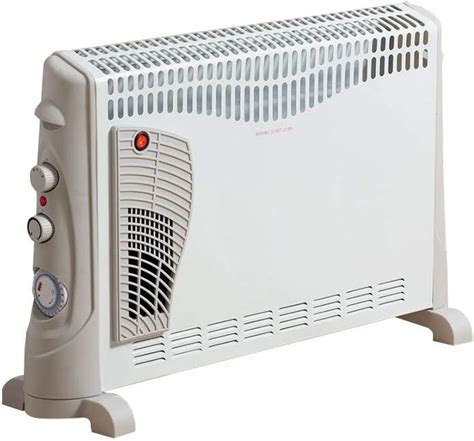Daewoo 2000w Convector Heater With Turbo Function Dk Wholesale Ltd