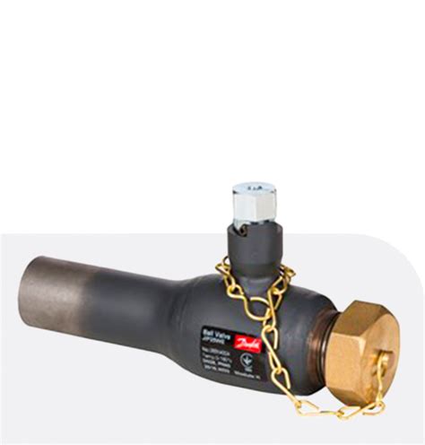 Danfoss Draining Ball Valves Rame Valve Distributor Stockist Valve And Jual Valve Di Indonesia