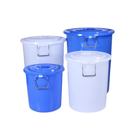 IMPA 174160 174164 MST PLASTIC GARBAGE CAN WITH COVER