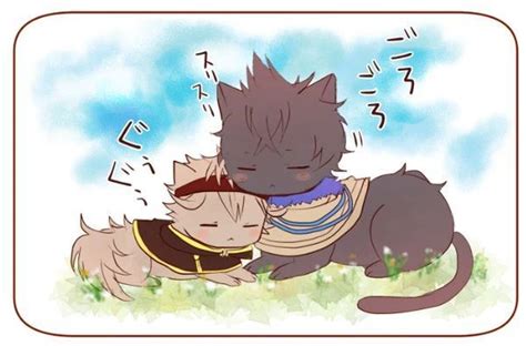 Asta X Yuno Imagenes Doujinshis C Mics Y M S Doujinshi Yuno X Asta Anime C Mics