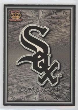 1996 Pacific Prisms Team Logos Pb 29 Chicago White Sox Team Good