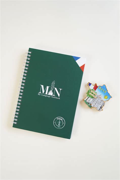 My Language Notebook Francuski My Language Avenue