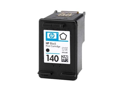 جوهر طرح اصلی hp 140 مشکی