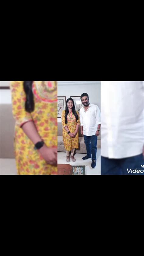 Kavitha | Rocketry nambi effect 🚀 movie Interview wt @actormaddy🤩😍 ️ Hair stylist: @suganvino_vs ...