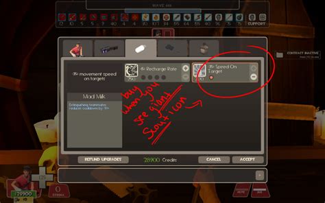 Mvm Advice — Class Advice The Scout Upgrades
