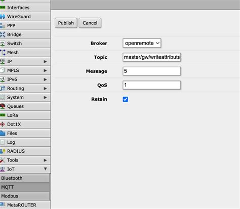 Problem MQTT Client Agents Protocols And APIs OpenRemote