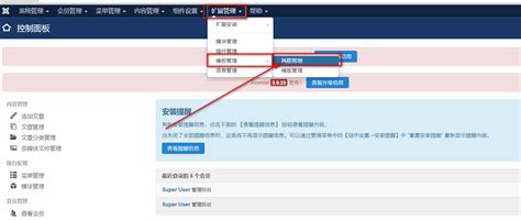 Joomla如何在网站中添加流量统计代码 Helloworld开发者社区