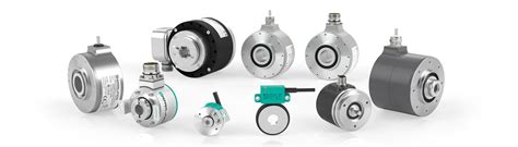 incremental rotary encoders