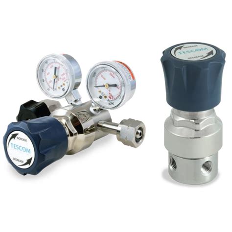 Tescom Regulators Pressure Reducing Sg1 Series Prosdata