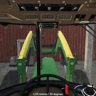 Display For Tool Position V FS FS Mod