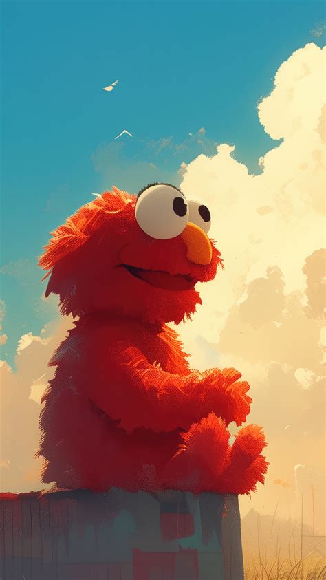 Elmo Wallpaper Hd3