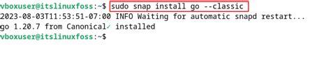 How To Install Golang On Debian Its Linux FOSS