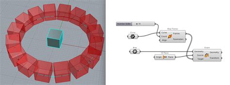 arraycrv on closed curve rhino mcneel forum