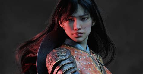 Anastasia Kukosh 3d Character Artist Portfolio Demo Reel