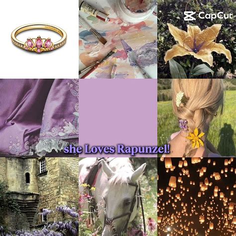 She He Loves Rapunzel 💜 Mia Is A Writer Fypシ゚viral Subscribe Rapunzel Youtube