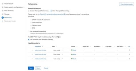Deploy Red Hat Openshift 411 3 Node Compact Cluster
