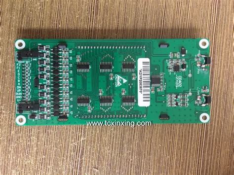 Elevator Tft Lcd Dot Matrix 7 Segment Serial Parallel Indicator Elevator Indicator And